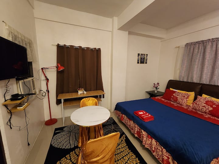 Studio Type Near Sangley Point Cavite 10 Mins Away - Cavite