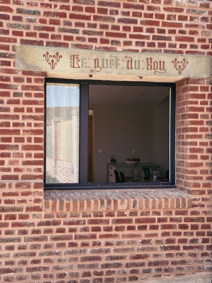 Gîte Le Guet Du Roy - Saint-Valery-sur-Somme