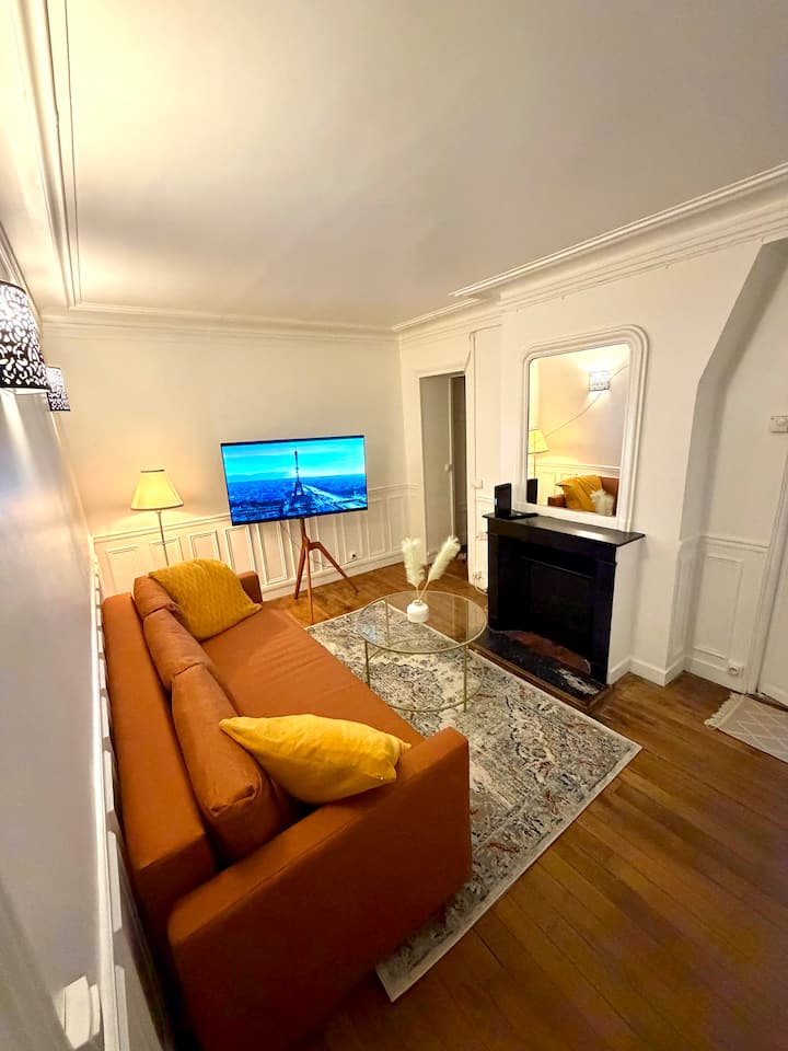 Yzy-loc Paris Moulin-rouge/montmartre - Paris