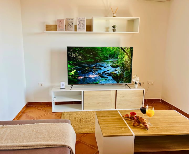 1º B Duplex With Terrace And Sea Views - Aguadulce