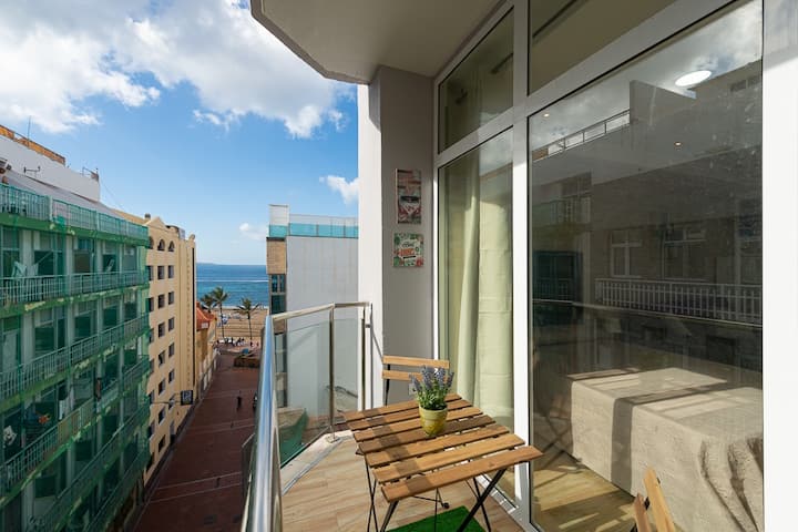 Estudio Westerling Las Canteras - Las Palmas de Gran Canaria