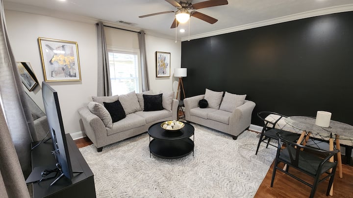 Chic Bungalow In East Atlanta - Atlanta