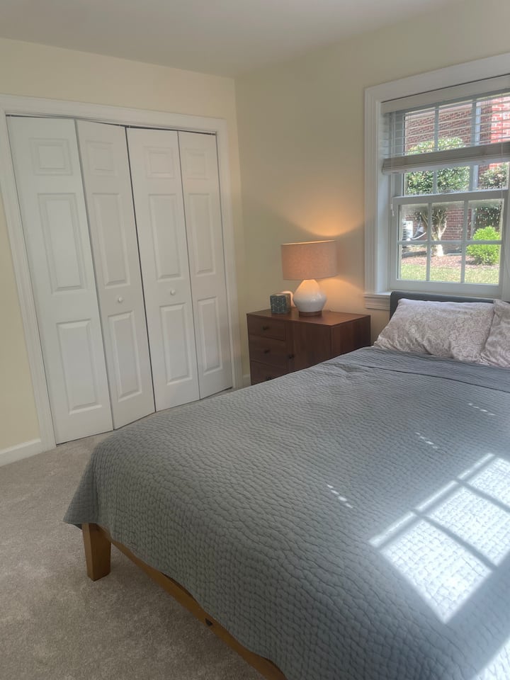 Private Guest Floor To Yourself - Charlotte
