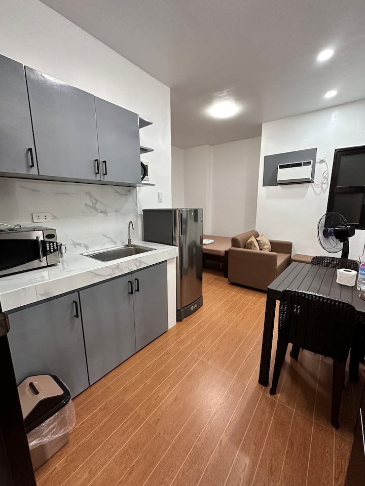 Rjc Building Unit 3b 3rd Floor (Studio Type) - Olongapo