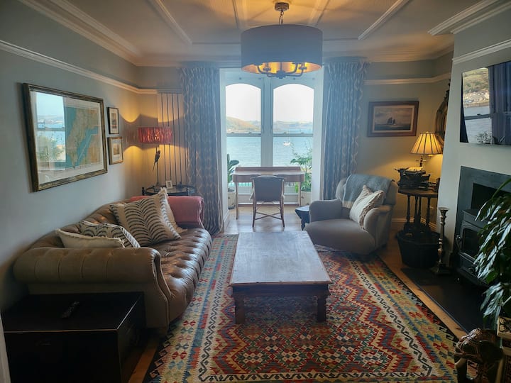 Luxurious, Sophisticated Harbour View Elegance - Falmouth