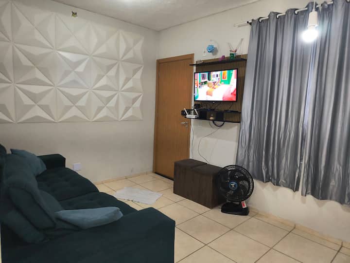Apartamento - Marília