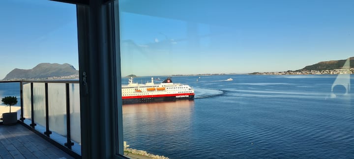 Villa With A View - Ålesund