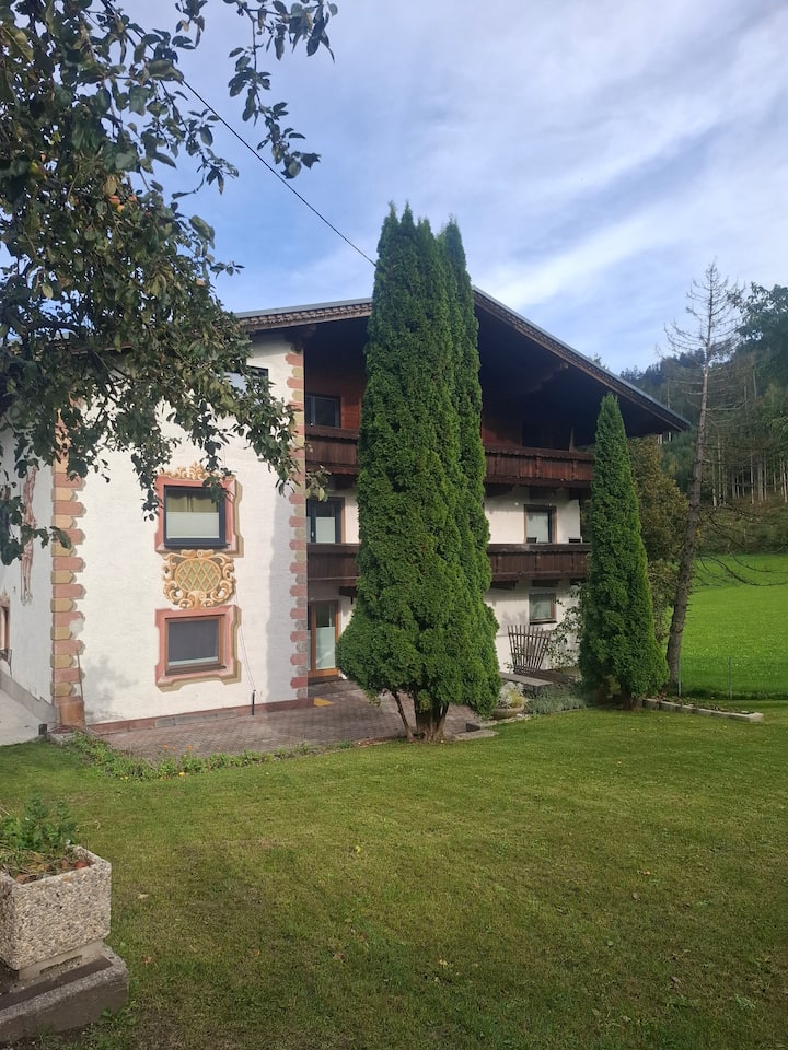 Apartment Top 2 In Weer - Hochfügen