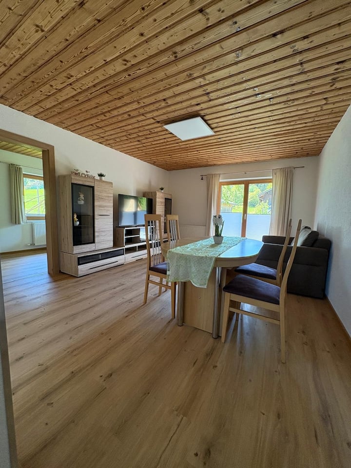 #Spielangerhof#
Apartment Top 2 - Schwaz