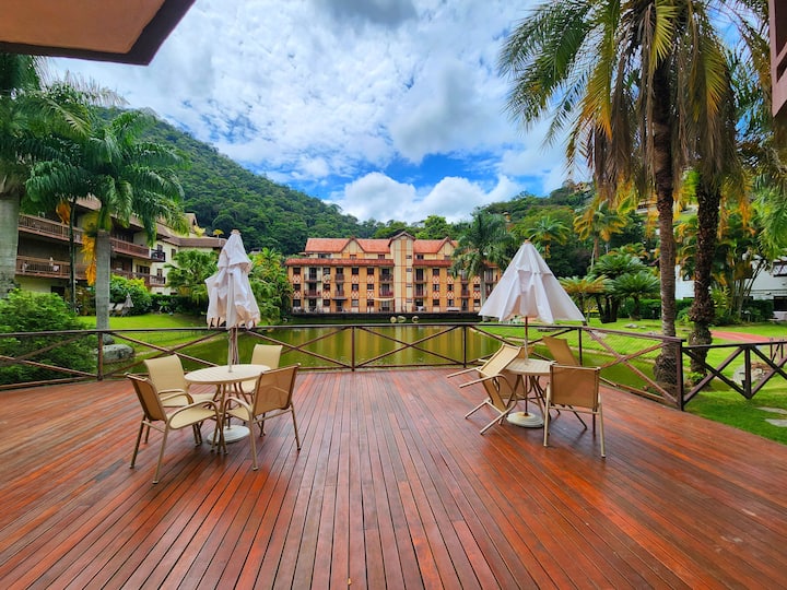 Cobertura Itaipava - Petrópolis