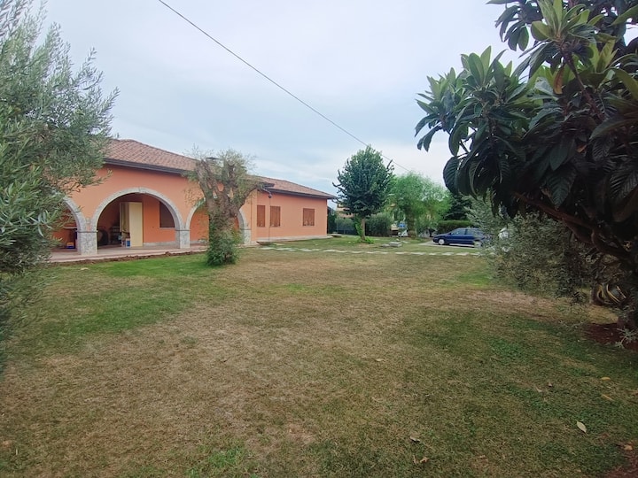 Villa Toni - Scanzano Jonico