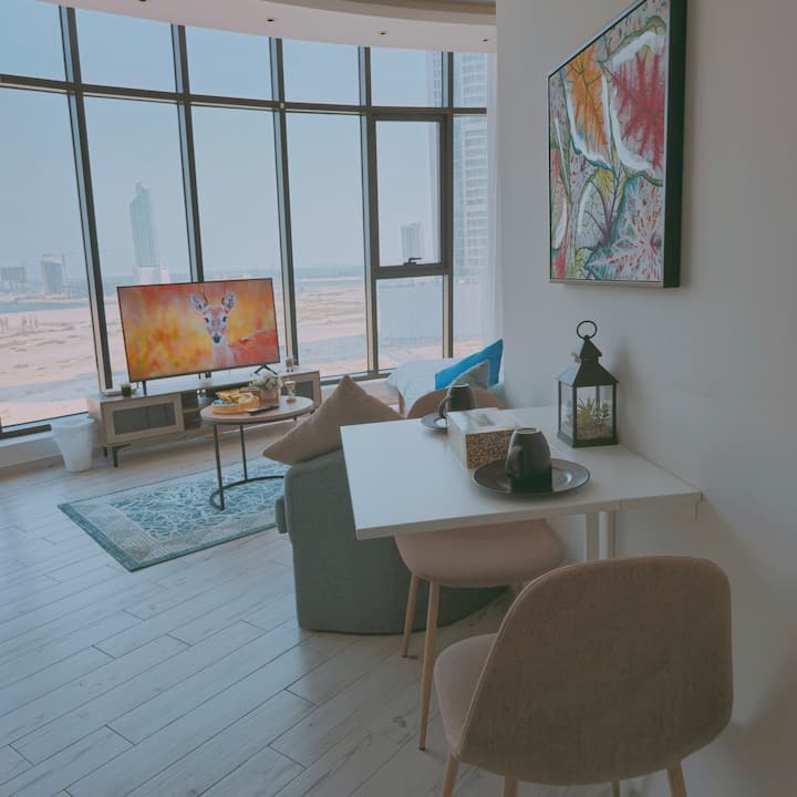 Cozy Seaside Room In Seef Area - Bahrain