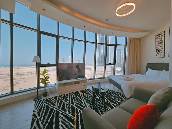 Cozy Seaside Room In Seef Area - Bahrain