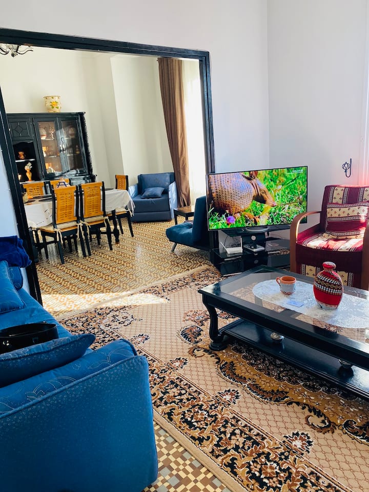 Appartement F4 Avec Ascenseur- Alger Centre - Algiers