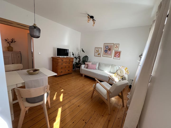 Apartment Im Skandi-stil - Bensheim