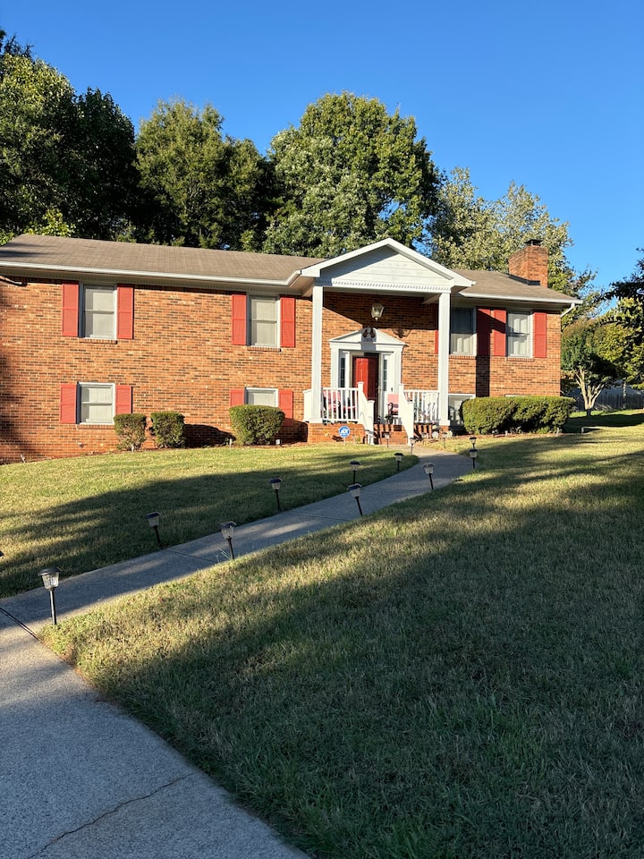 Serenity And Peace - Winston-Salem, NC