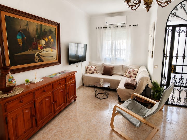 Casa Paco & Carmela - Puerto Serrano