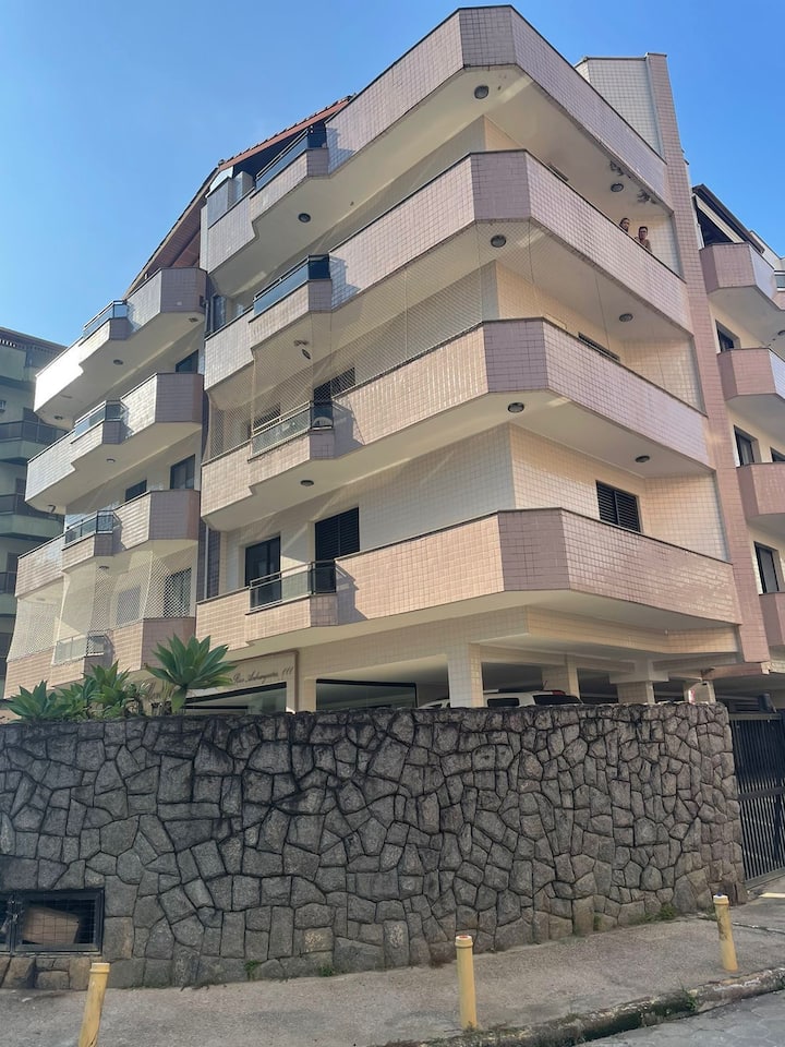 Cobertura 15 Pes.da Praia Grande - Ubatuba
