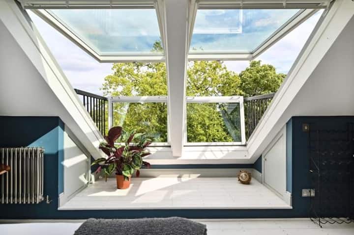 Lizzie Line; 4 Bed Spacious Townhouse 15mins - Tcr - London