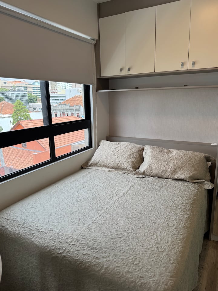 Estúdio No Coração De Curitiba - Curitiba