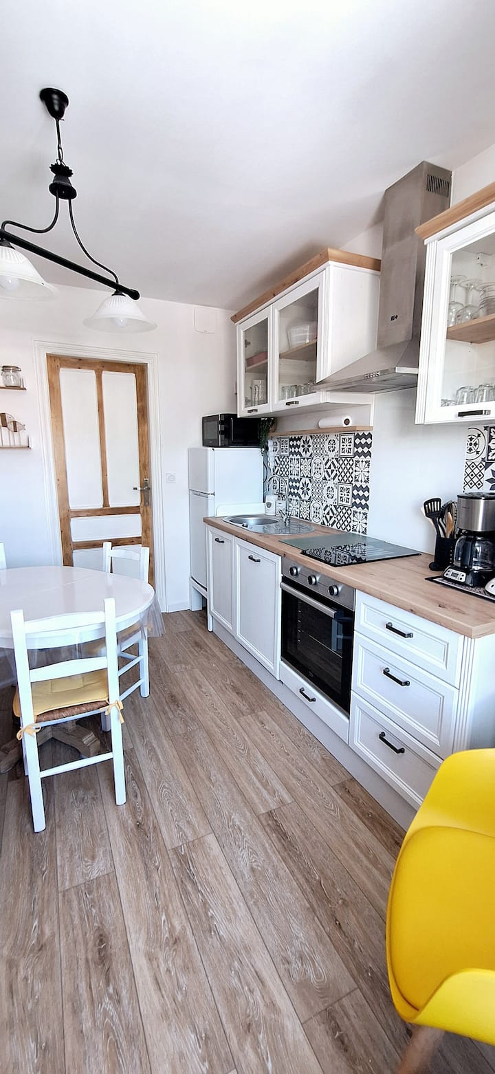 Appt à 350 Mètres De La Plage - Quend Plage