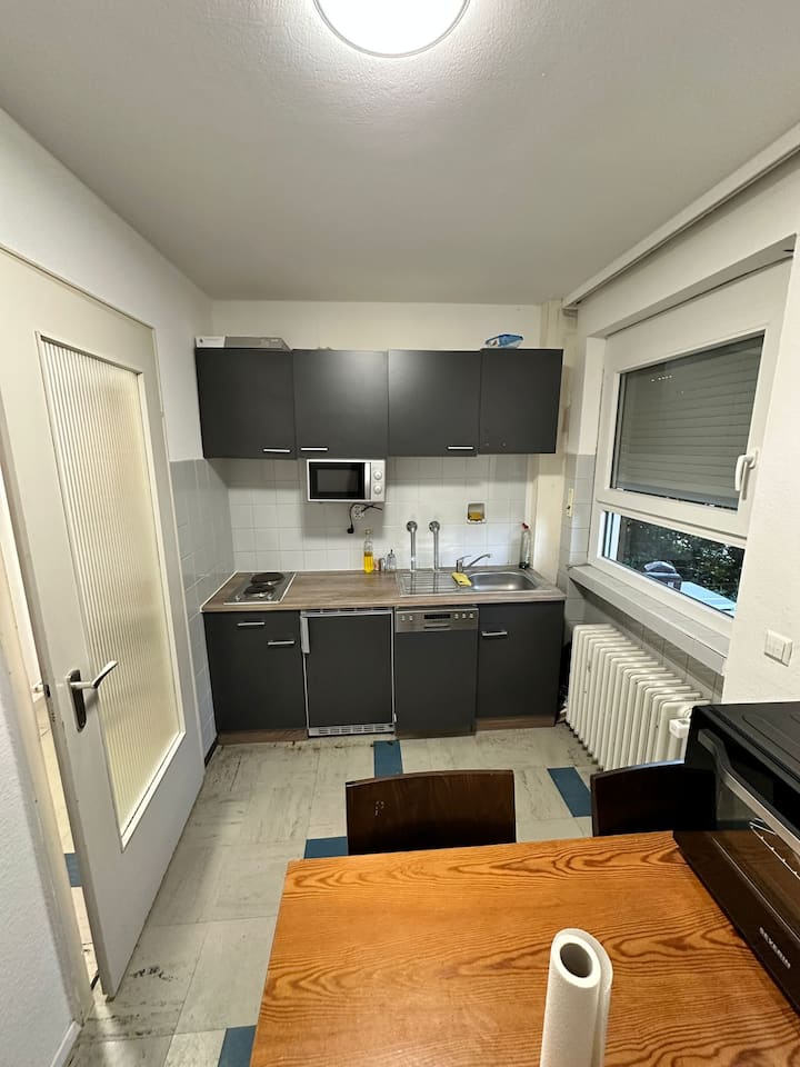 Erdgeschosswohnung Mit Terasse - Bönnigheim