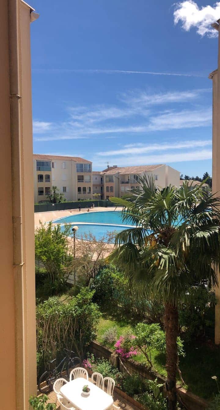 Un Cocon Aux Marquises - Saint-Aygulf