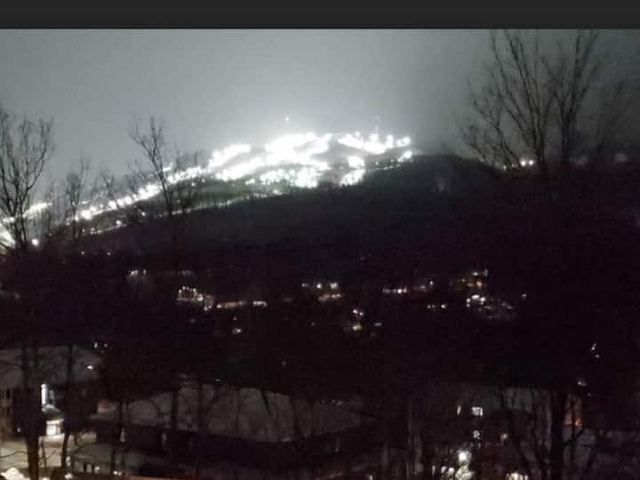 Condo De Ski Neige Passion 5 Personnes - Bromont