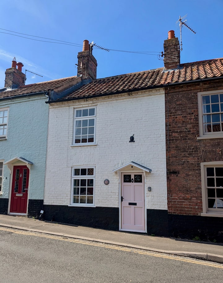 Seashell Cottage - Wells-next-the-sea - Holkham