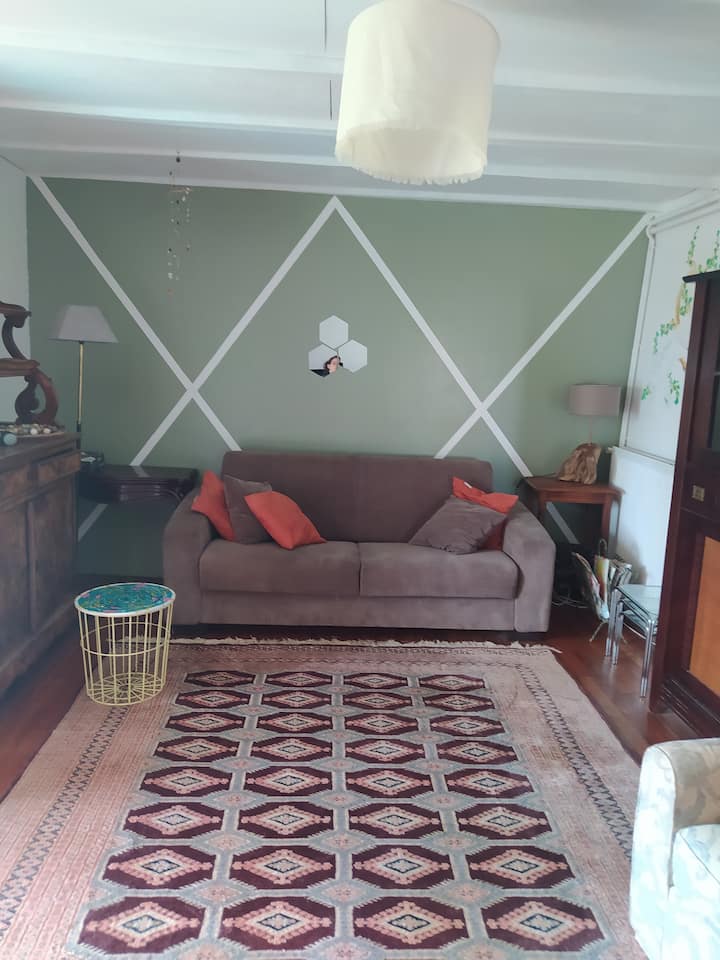 Chambre à La Nuitée - Brantôme