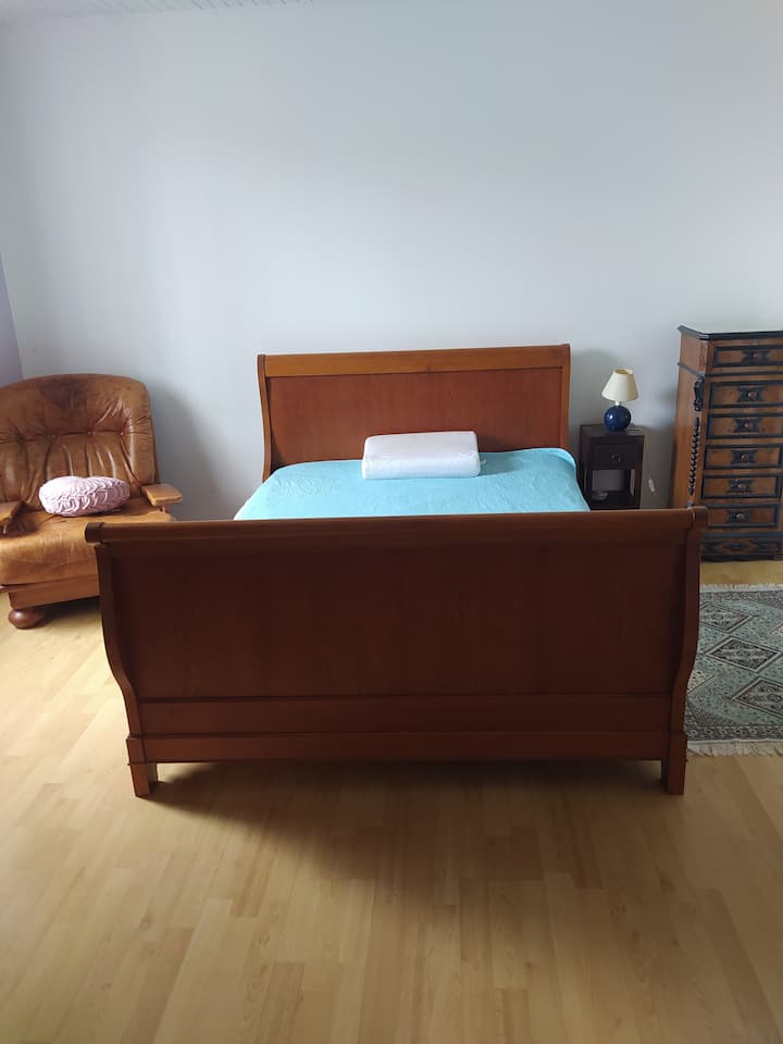 Chambre à La Nuitée - Brantôme