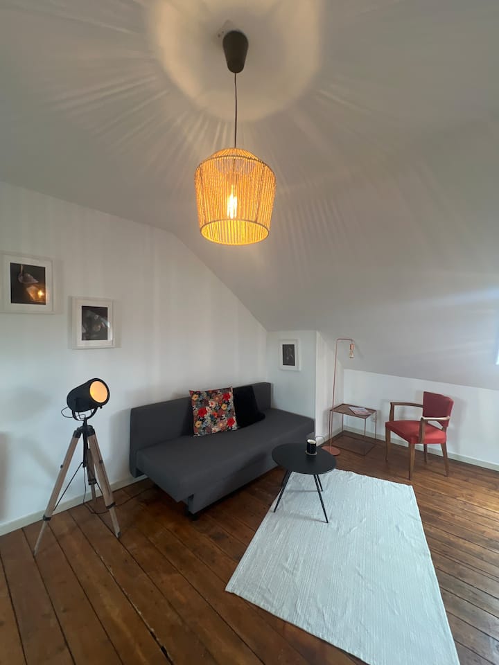 Appartement En Plein Coeur - Bourges