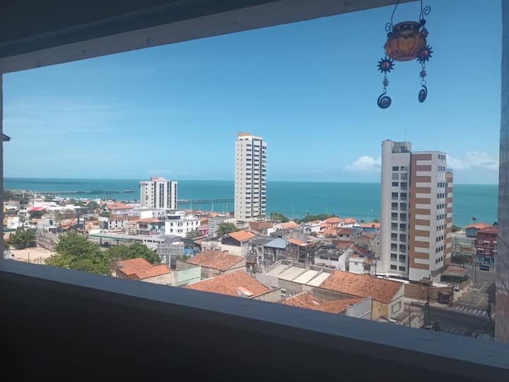 Apartamento Mobiliado Na Praia - Fortaleza