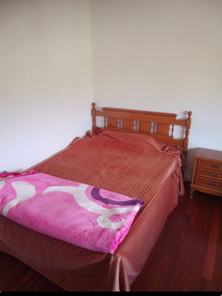 Habitación Zona Muy
 Tranquila - Nigrán