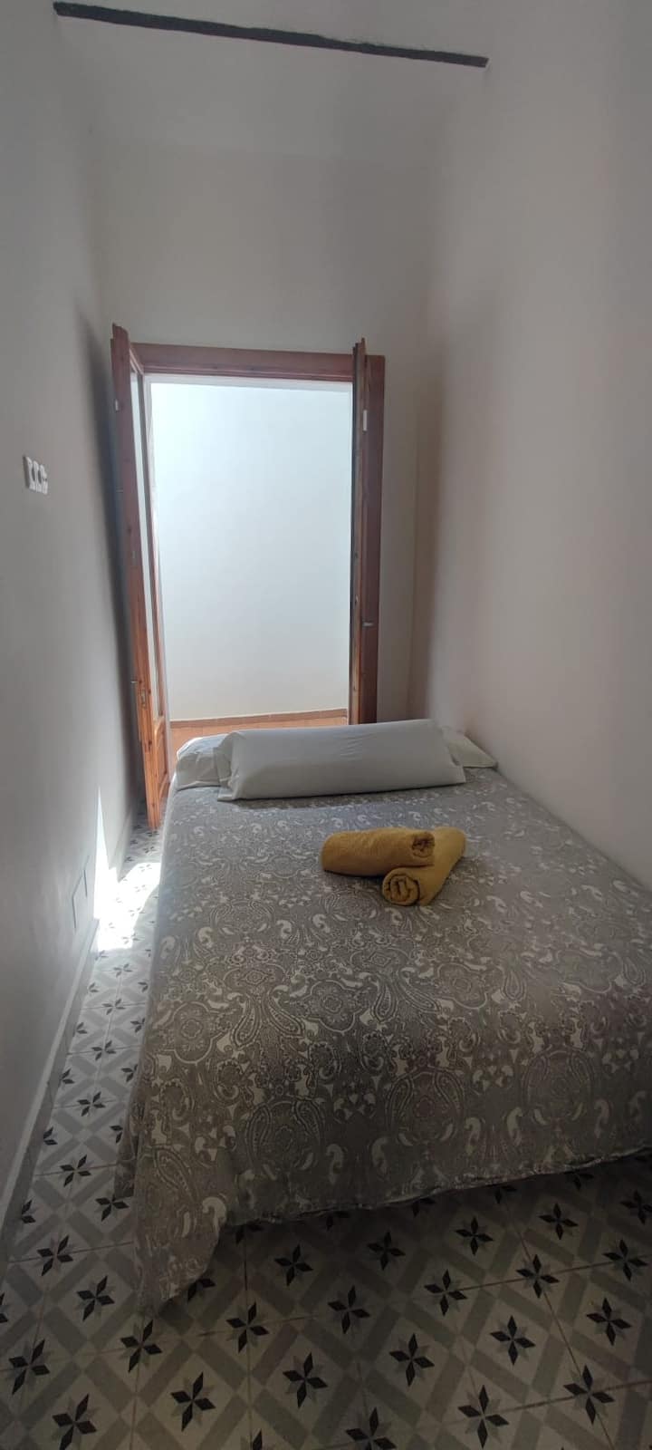 Habitación C A/a Y Terraza P/2 - Barcelona