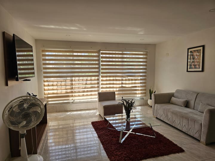 A Beautiful Apartment In Getsemani - Cartagena, Colombia
