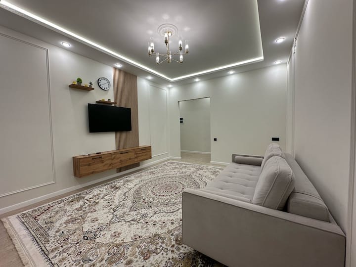 Уютные апартаменты 65 кв.м. возле Megapark Mall - Kazakhstan