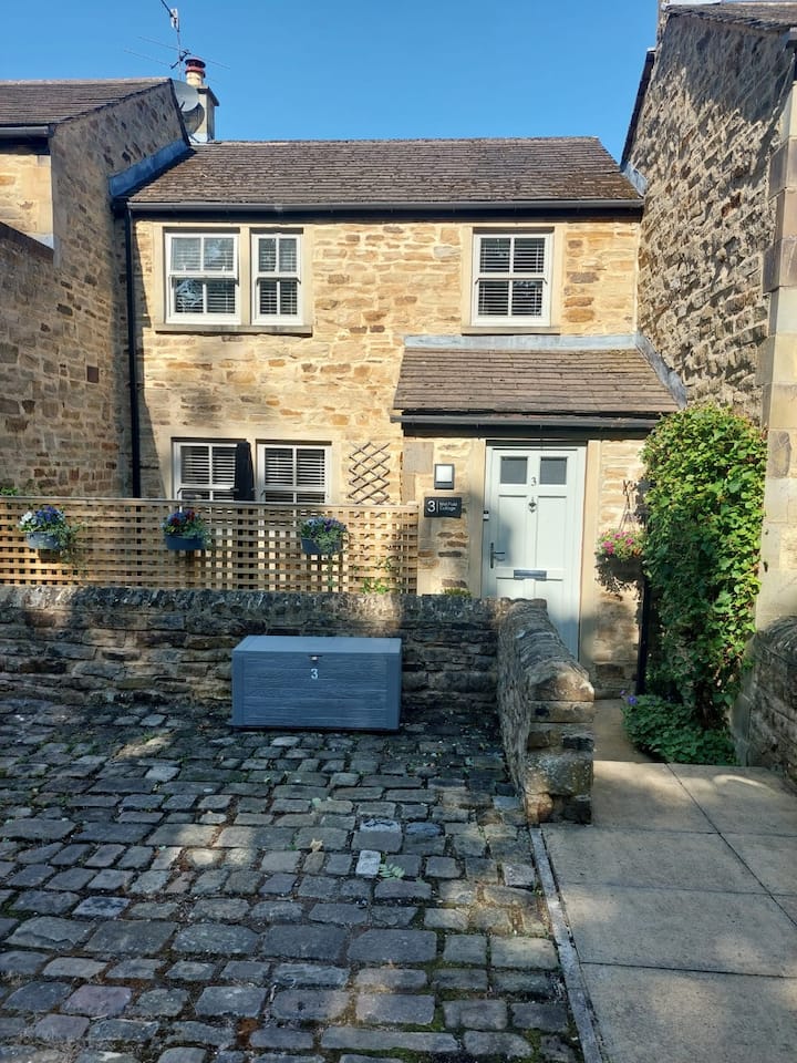 Mid-fold Cottage - Ilkley