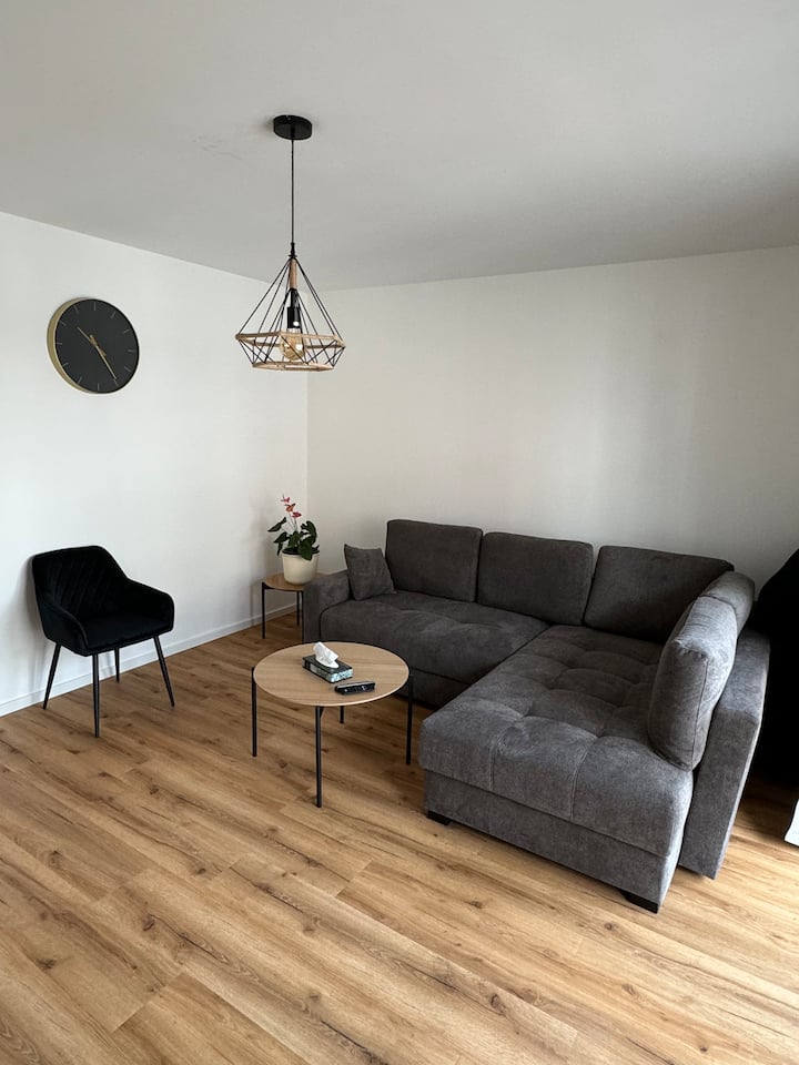 Modern Eingerichtete 2 Zimmerwhg - Gießen