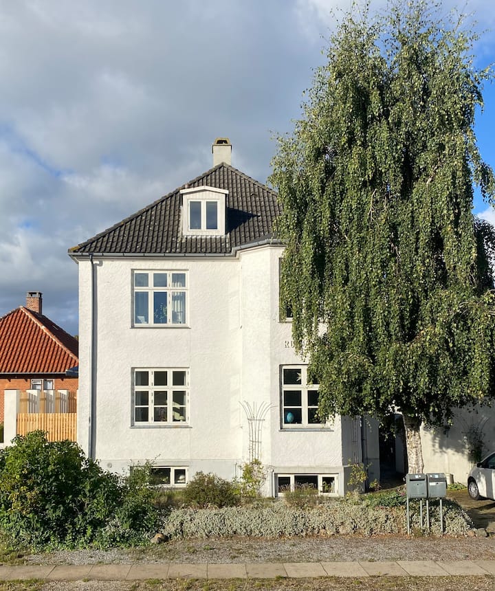 Villa Tæt Ved Strand Og Centrum - Copenhaguen