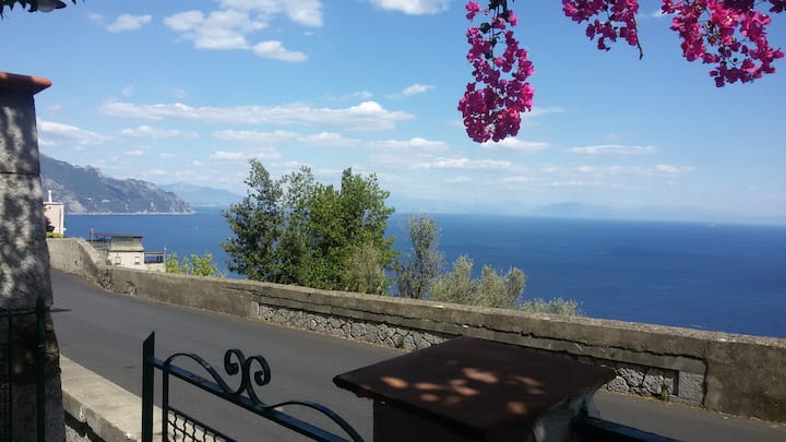 Casa Aurora In Villa Grace Amalfi - Amalfi