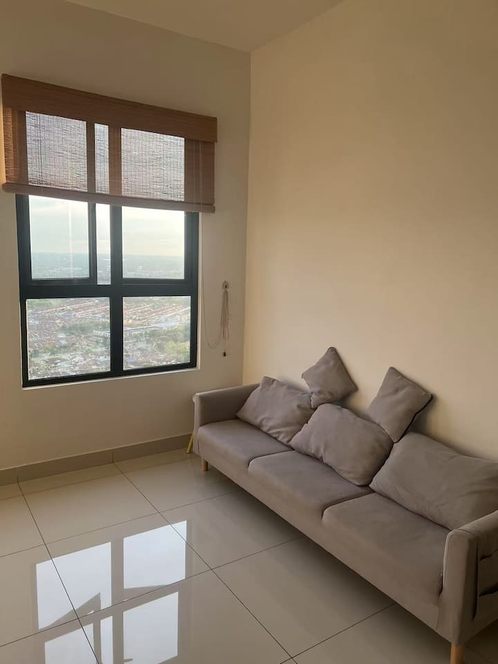 Chen Yi Home
Condo Trio Setia Bukit Tinggi Klang - Port Klang