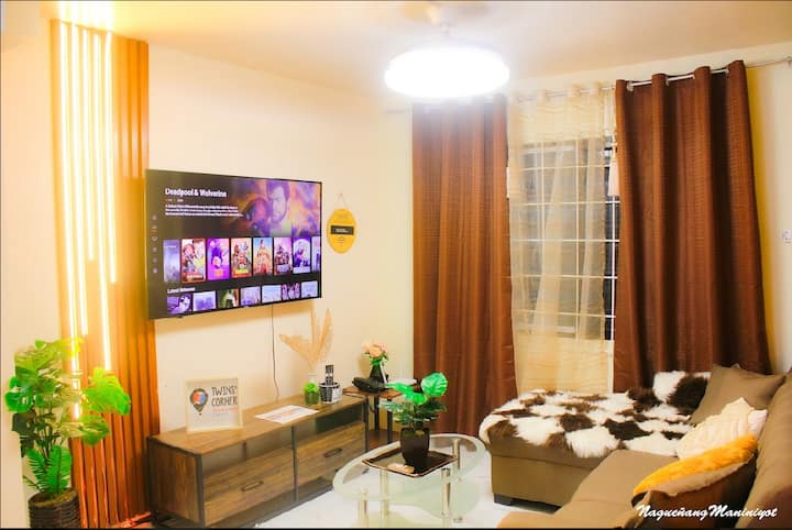 Twin’s Corner Transient House - Naga