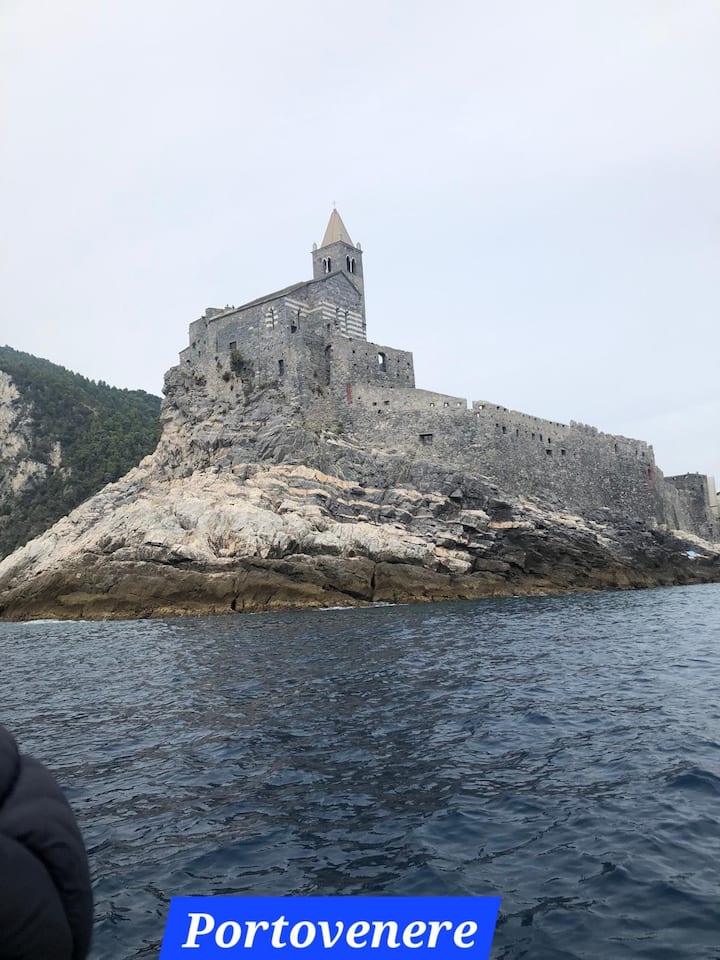 Casa Vacanze
Osy - Lerici
