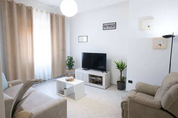 Casa Vacanze 
Osy - La Spezia