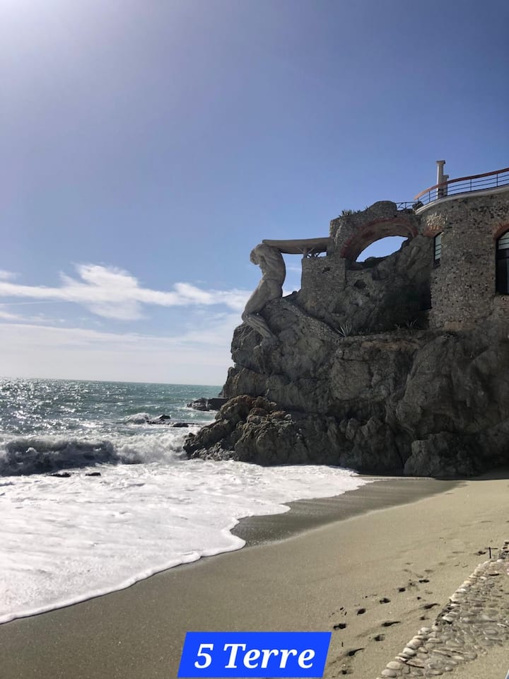 Casa Vacanze 
Osy - Lerici