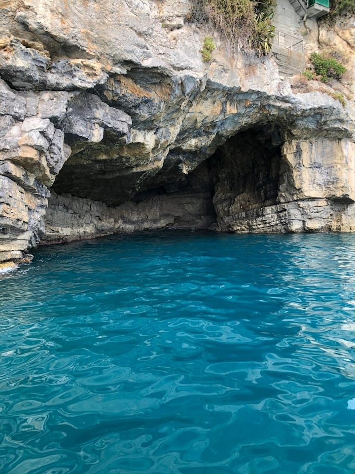 Casa Vacanze 
Osy - La Spezia