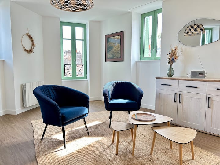 Appartement 2 Chambres En Centre-ville - Deux-Sèvres