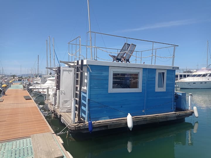 Houseboats Blu Sea Dream Casetta  Galleggiante - Alghero