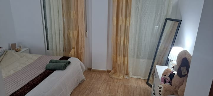 Un Piso Normalito Y Tranquilo - Villanueva de la Serena